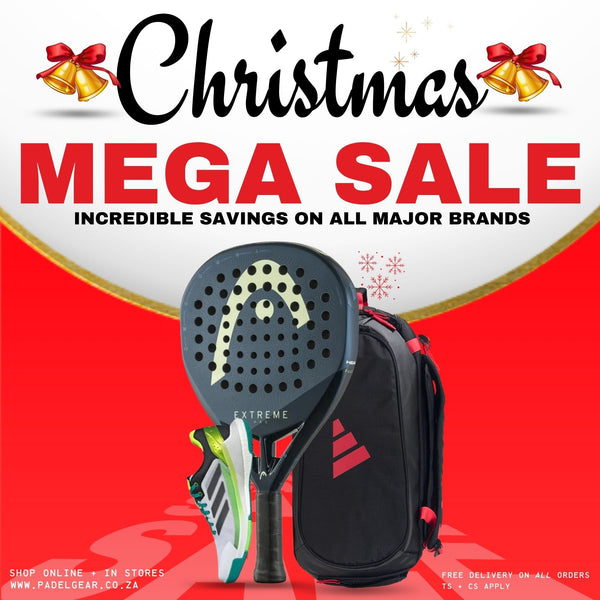 10 Days to Christmas! The Best Last-Minute Padel Gifts – PadelGear